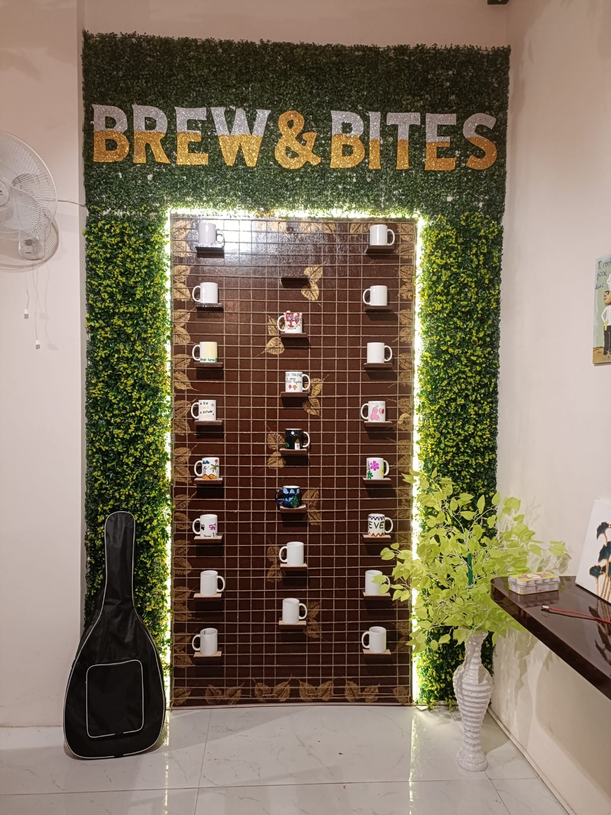 Brew&Bites